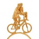 Couple On Bicycle Ring on Luulla
