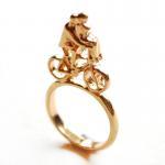 Couple On Bicycle Ring on Luulla