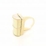 Treasure Box Ring on Luulla